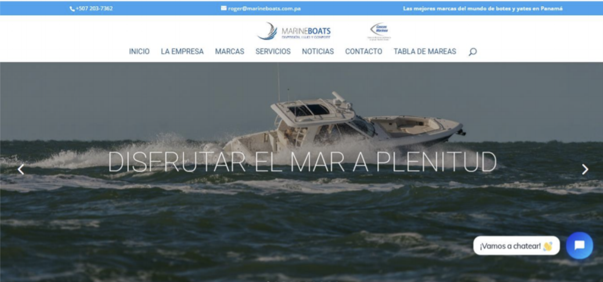 MARKETING DIGITAL — Adn Creativo